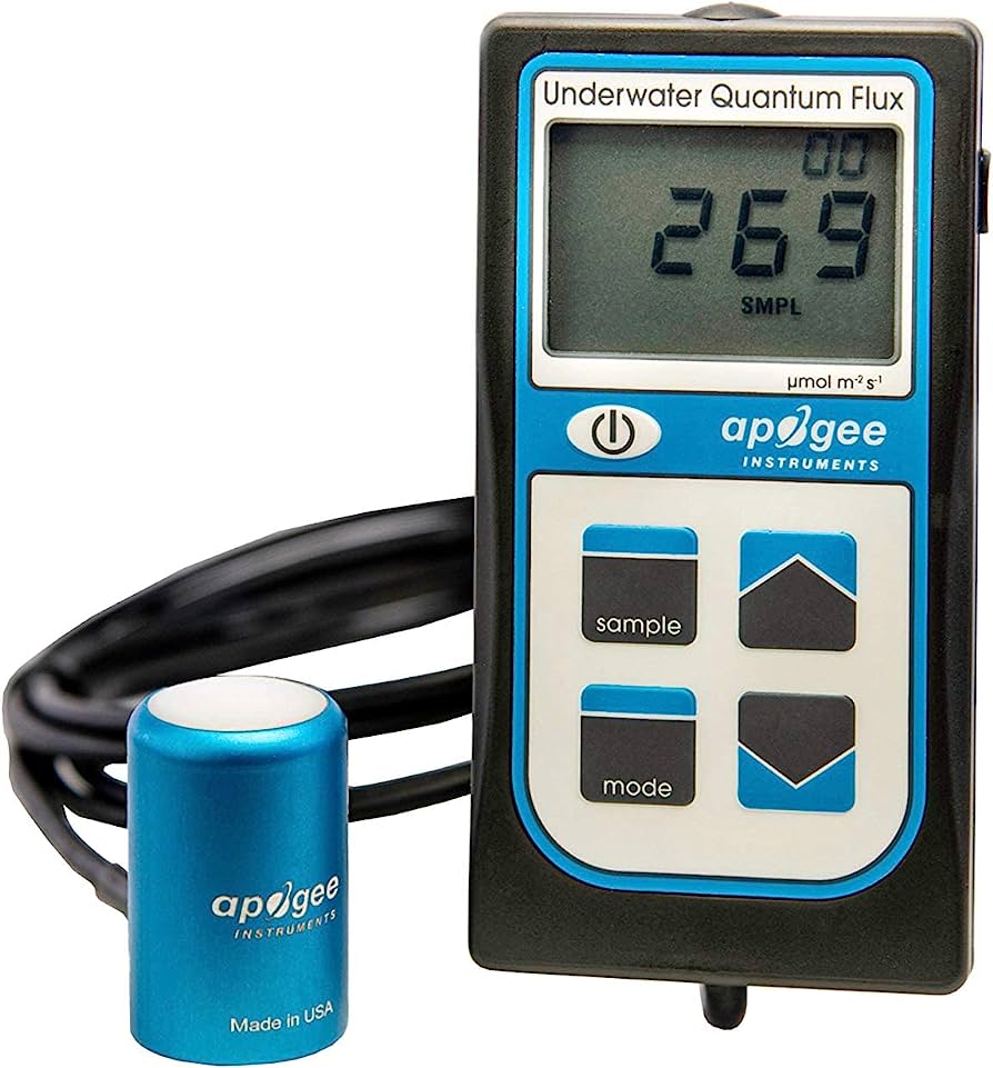 APOGEE MQ-510 lighting par meter checker – MyAquariumshops