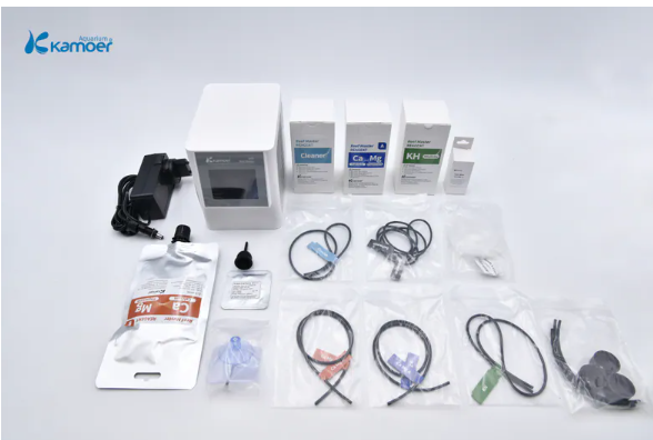 Kamoer Reef Master CMK mini multi water paramter auto tester ...