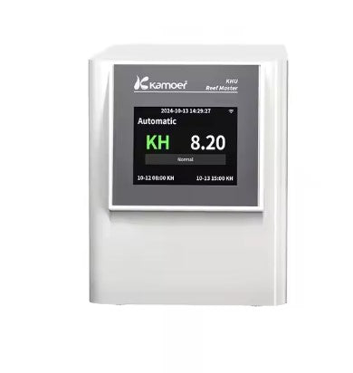 Kamoer Reef Master KH ultra Water Quality Tester for Aquarium KH Value ...