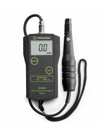 MILWAUKEE DISSOLVED OXYGEN METER MW600 PRO – MyAquariumshops