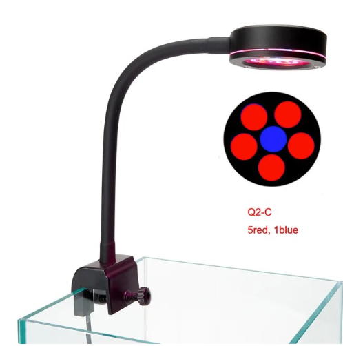 aquaknight gako refugium chaeto led lighting for planted reef aquarium ...