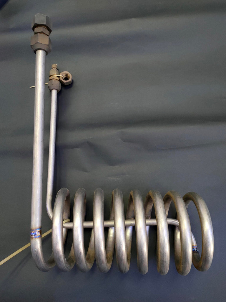 1HP or 2HP TITANIUM SUBMERSIBLE COOLING COIL – MyAquariumshops