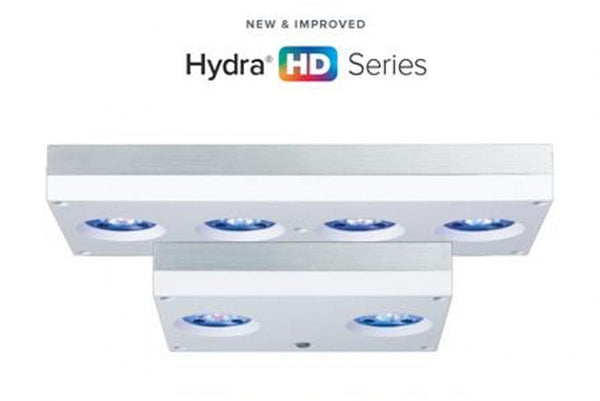 aqua illumination AI Hydra 64 HD LED Light Fixture – MyAquariumshops