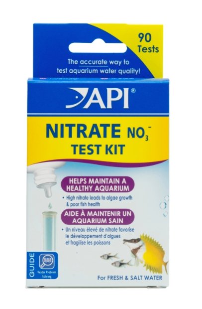 API NITRATE N03 TEST KIT – MyAquariumshops