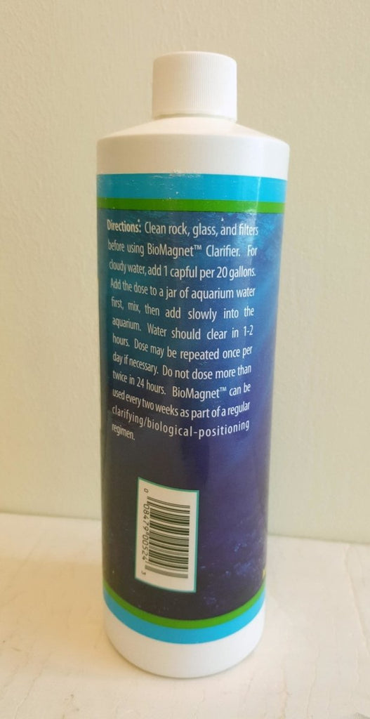 caribsea biomagnet water clarifier for Fresh & Marine - 16o z 473 ml ...
