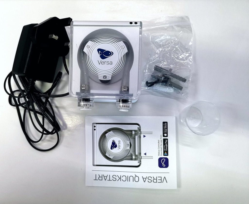 Ecotech versa VX-1 peristaltic dosing pump – MyAquariumshops