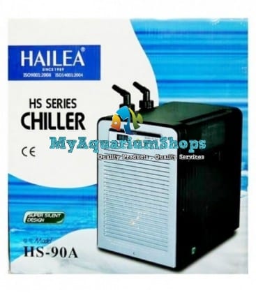 Hailea 1/2HP HS-90A chiller – MyAquariumshops