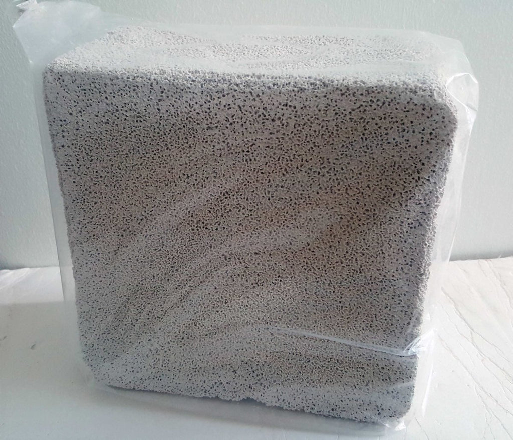 marine pure block 8x8x4" High performance Biological filter for Fresh ...