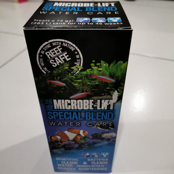 MICROBE-LIFT / Special Blend Bacteria – MyAquariumshops