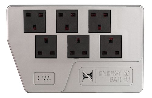 Neptune System energy bar 6 - EB632 socket 220-240v UK plug (NEW ...