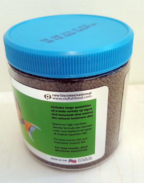nls algae max fish pellet(Fresh / marine fish) – MyAquariumshops