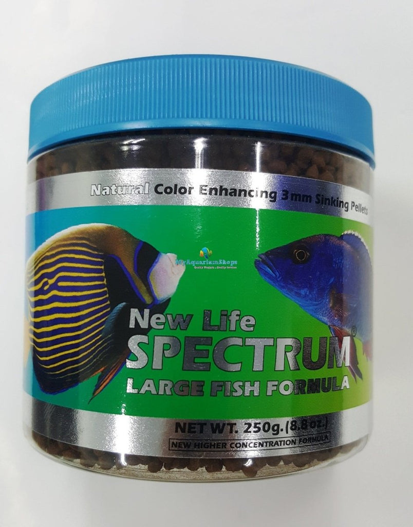 nls large fish Formula 3mm ( 250g ) – MyAquariumshops