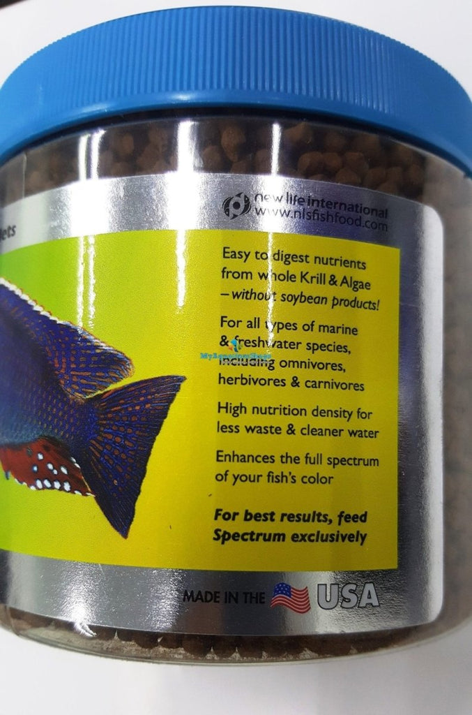 nls large fish Formula 3mm ( 250g ) – MyAquariumshops