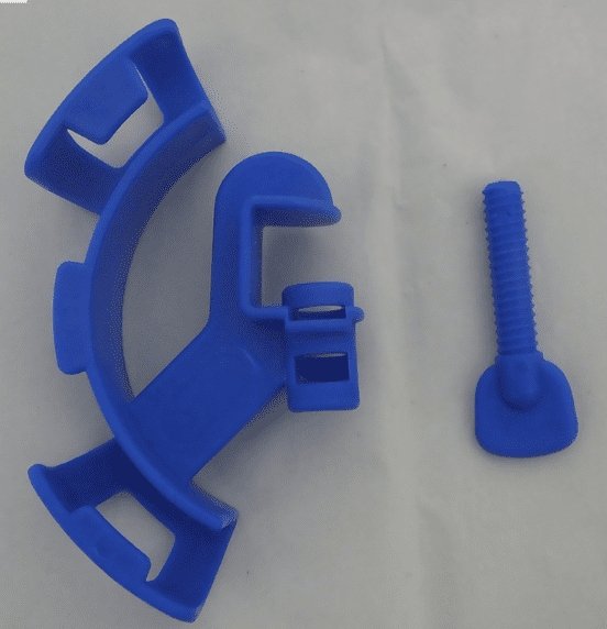 Plastic hose clip for water change – MyAquariumshops