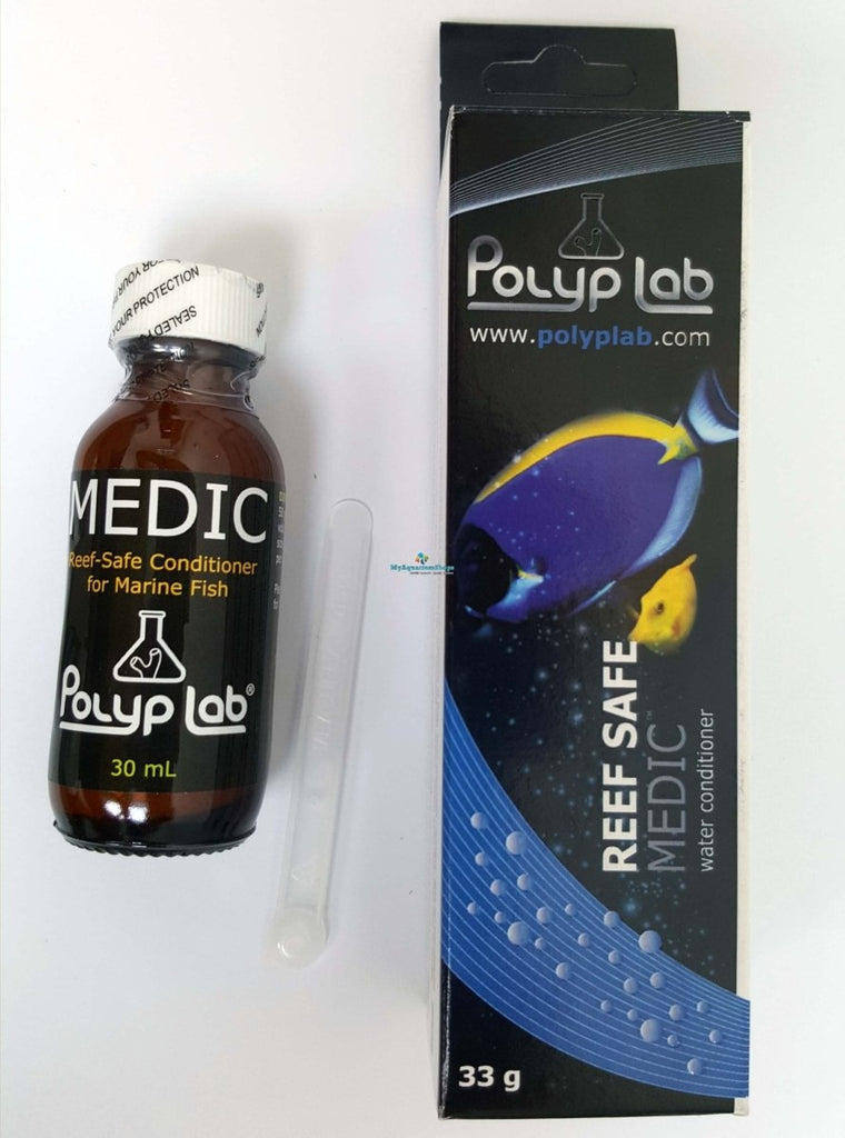 polyplab Medic - 30 ml – MyAquariumshops