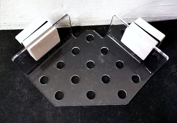 Wave Reef FRAG RACK COR-13M (CLEAR) CORNER – MyAquariumshops